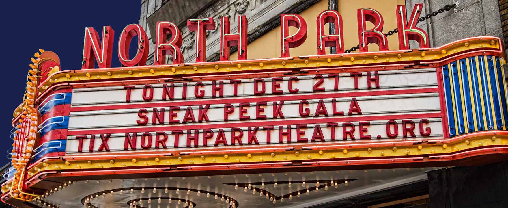 neo - North Park Theatre