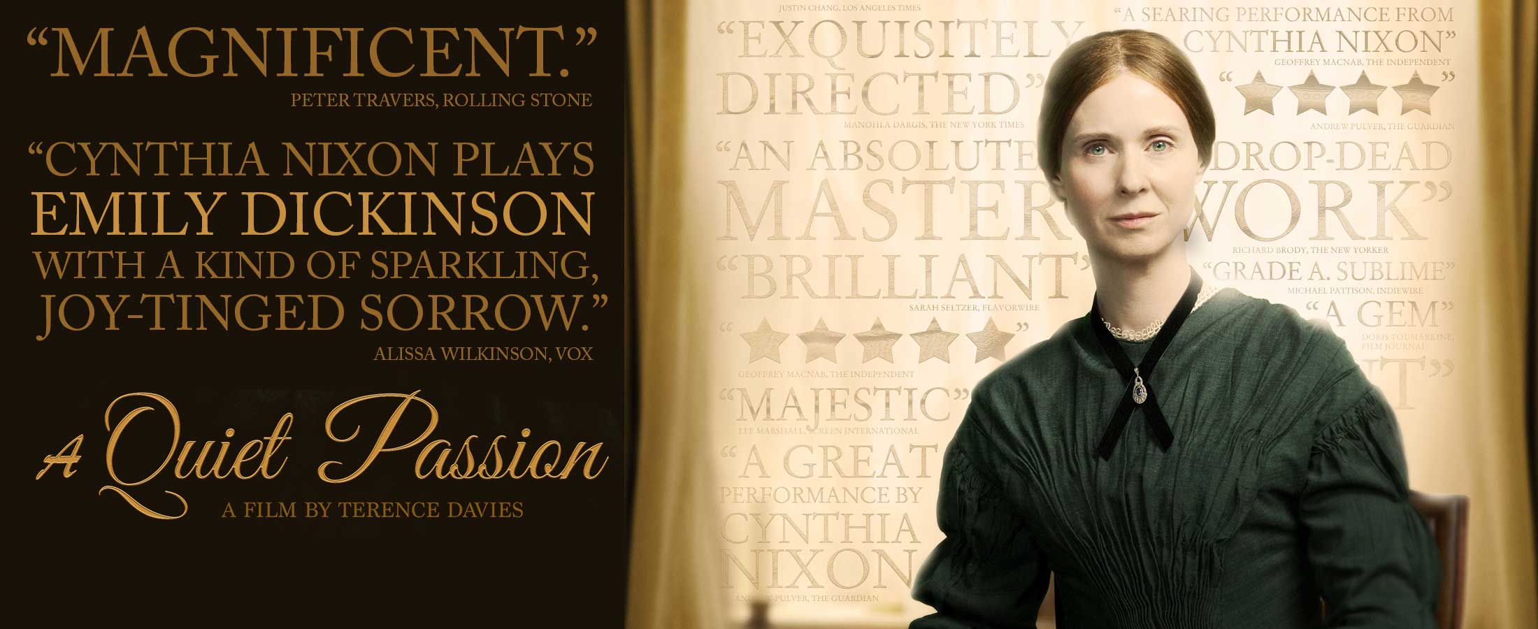 North Park Theatre - Buffalo's Finest Movie Theatre